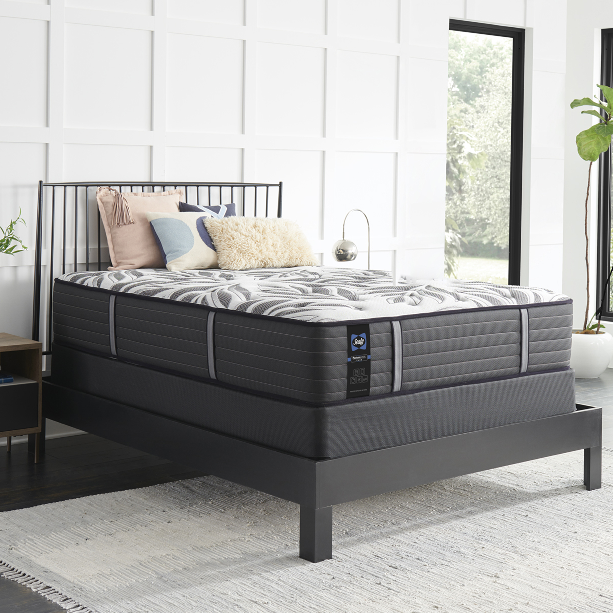 Sealy Response Exuberant II Soft Tight Top King - Gil's Furniture ...