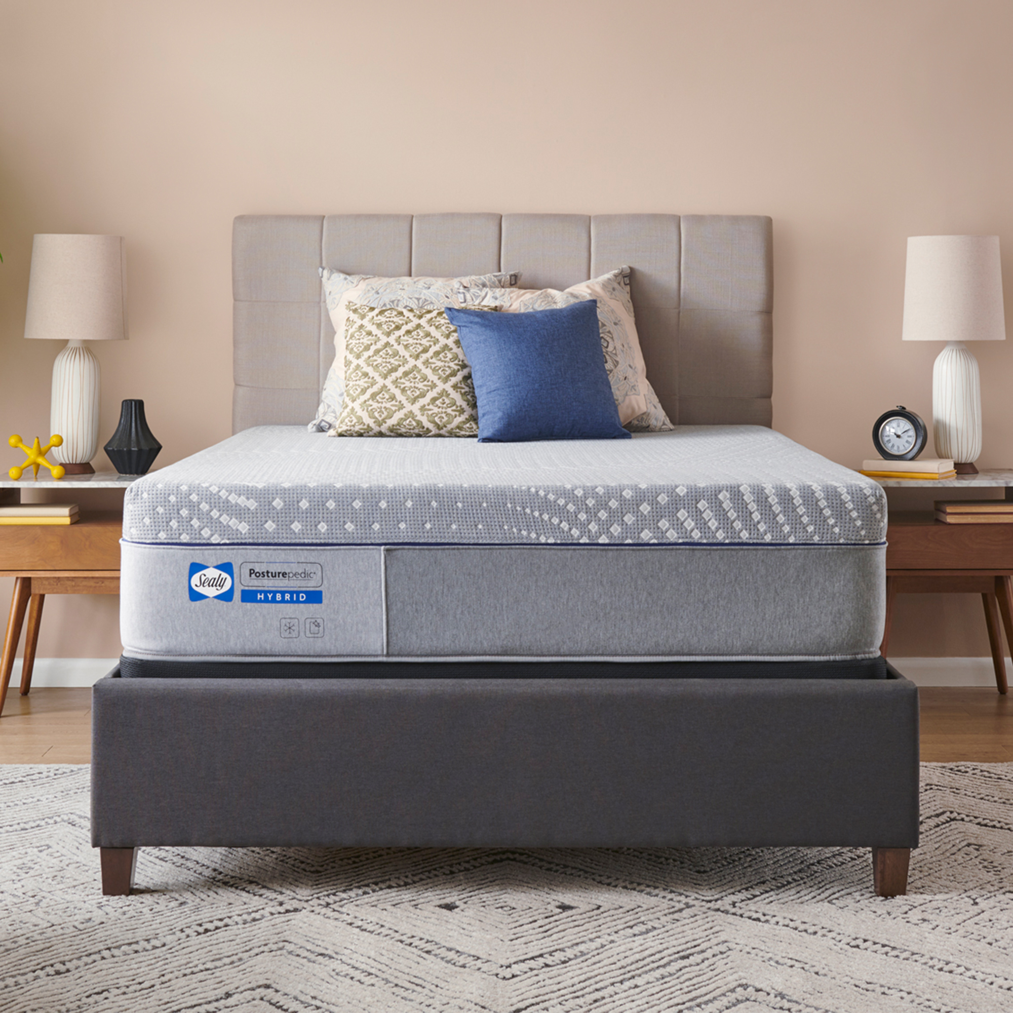 Mattress Firm Hybrid Mattress