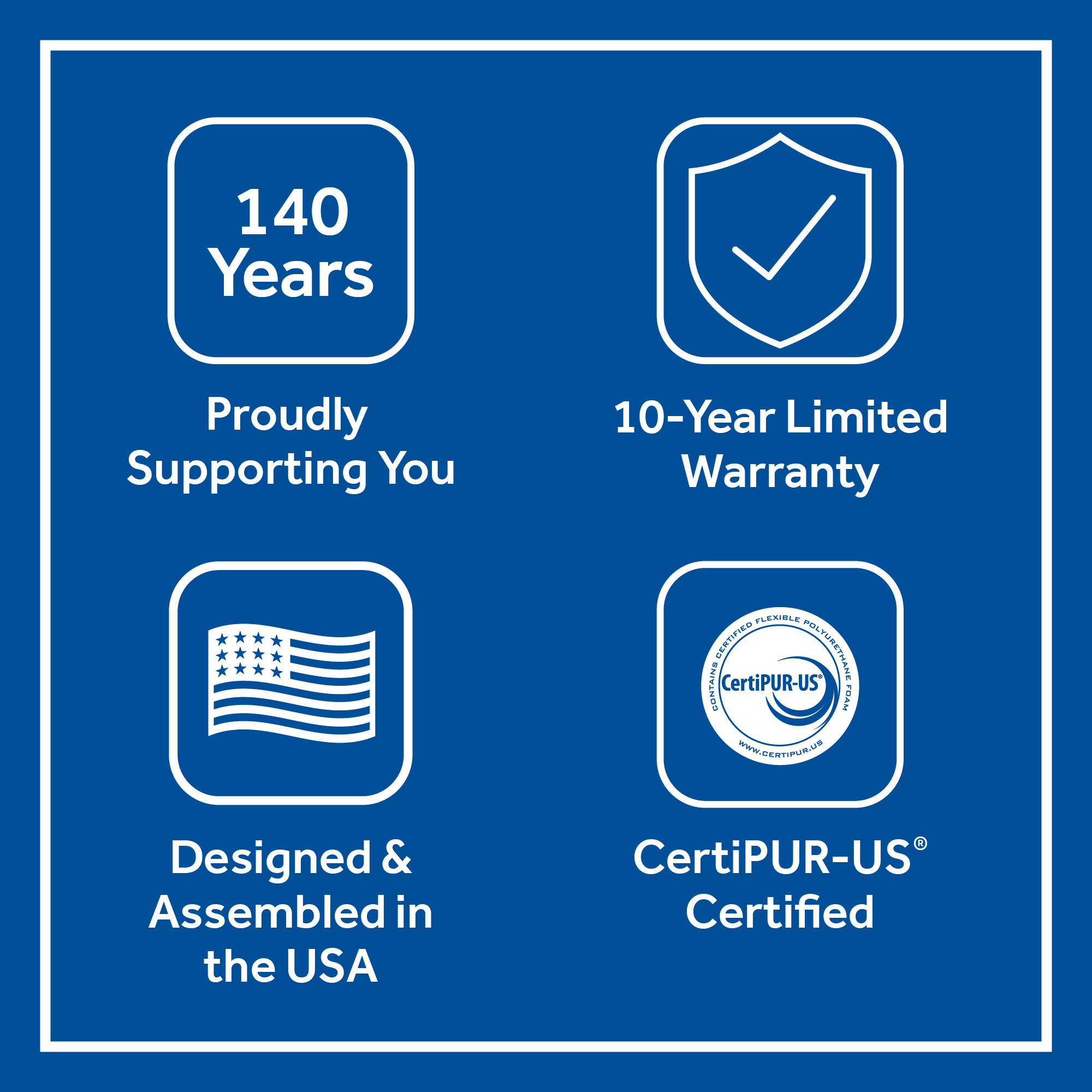 Sealy Garner II Firm Tight Top Queen Mattress - Gil's Furniture & Sleep ...