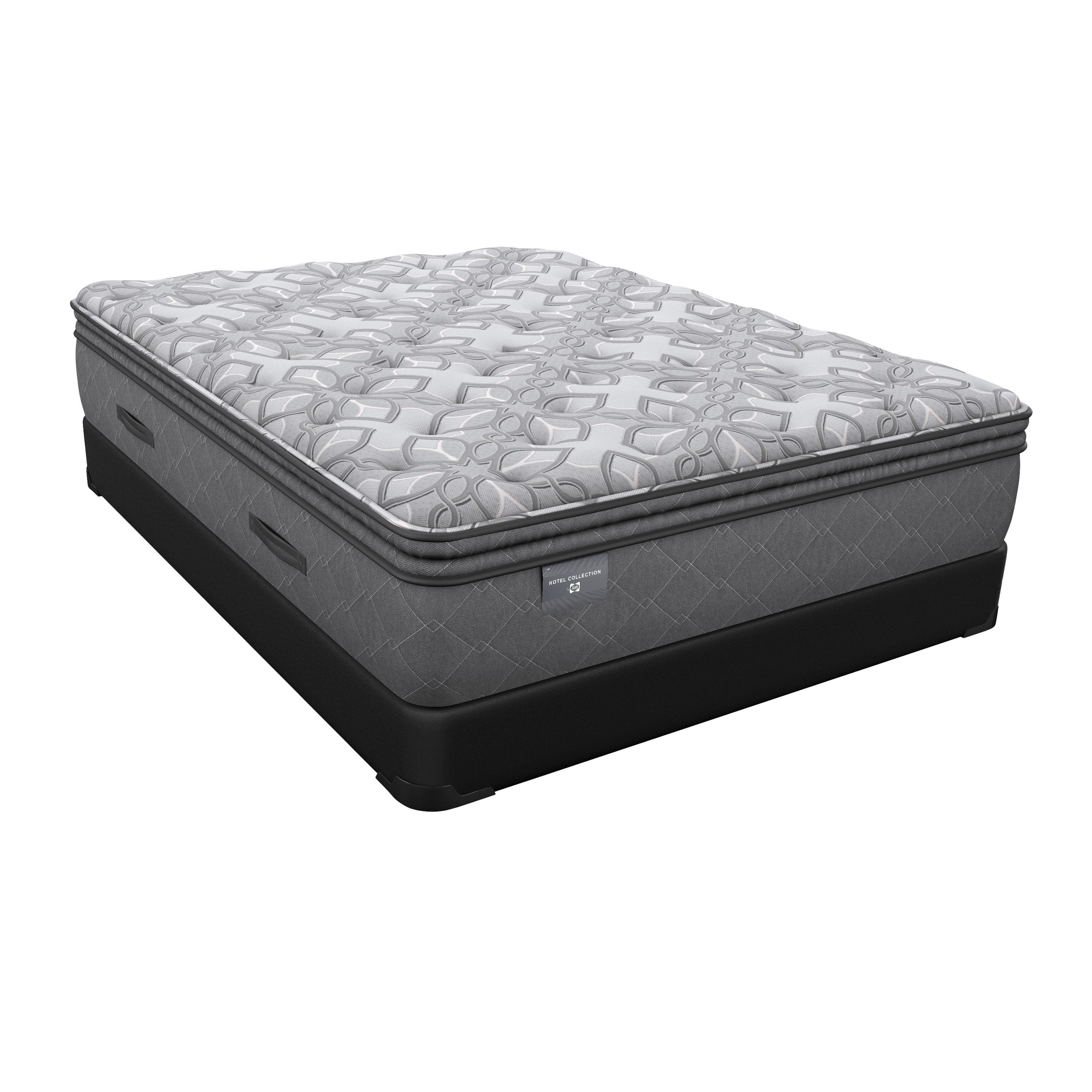 Sealy Sealy Hotel SP8 EPT Soft Queen Mattress - Gil's Furniture & Sleep ...