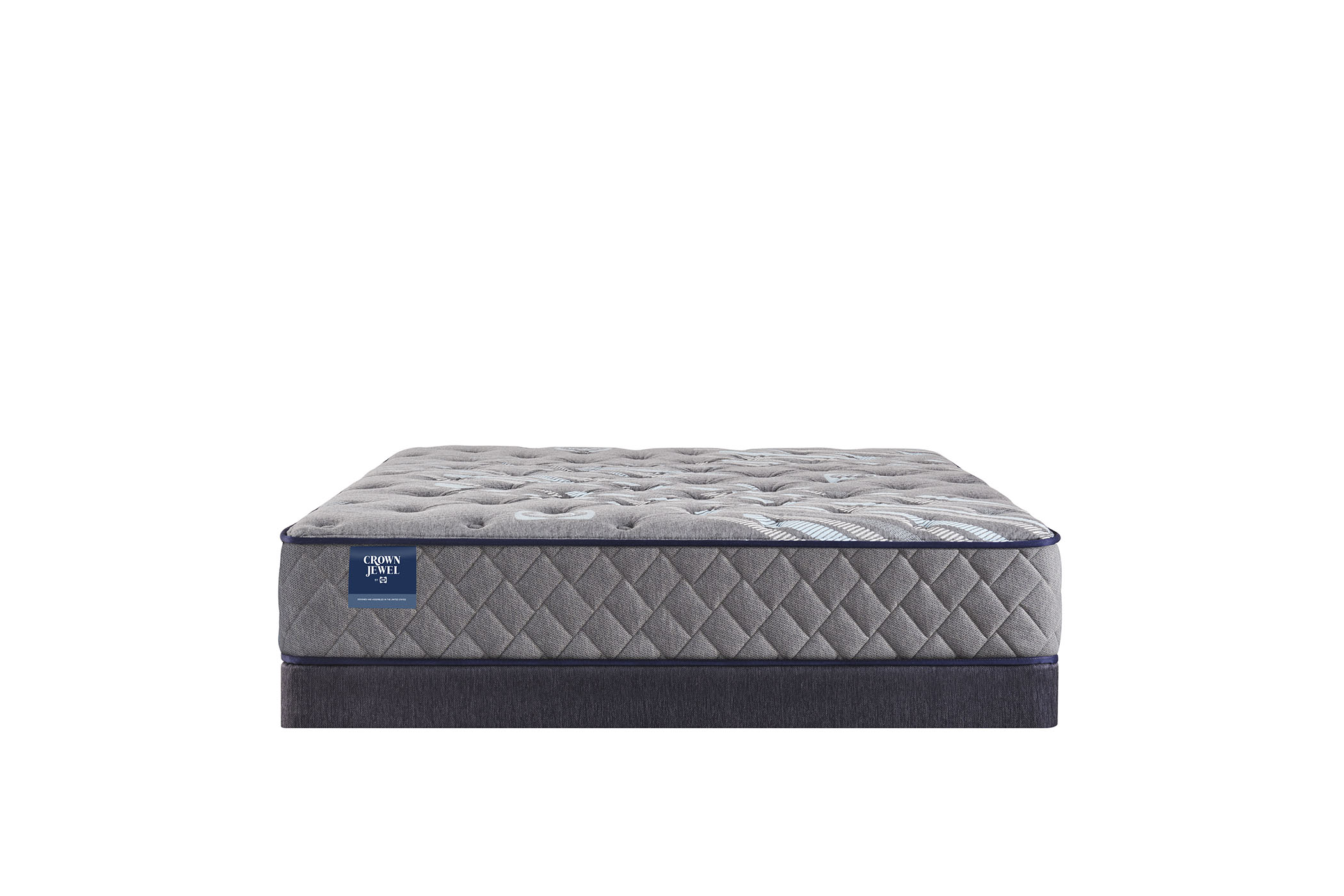 Sealy Fourth & Park Soft Tight Top Split Cal King Mattress - Gil's ...