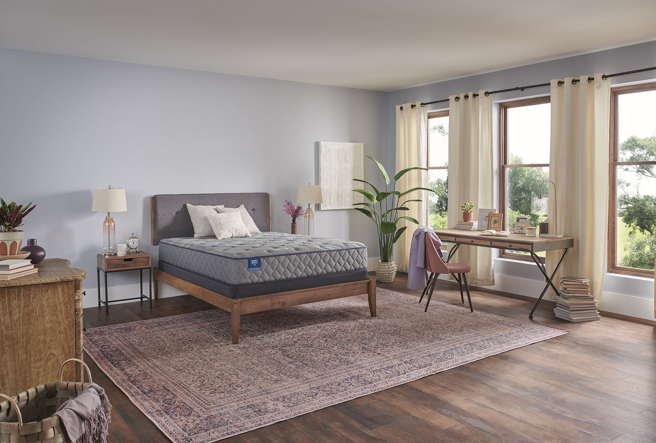 Sealy Fourth & Park Soft Tight Top Queen Mattress - Gil's Furniture ...