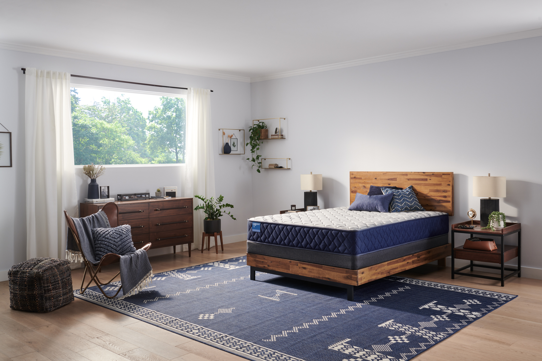 Sealy Murry Hill Firm Tight Top Twin Mattress - Gil's Furniture & Sleep ...