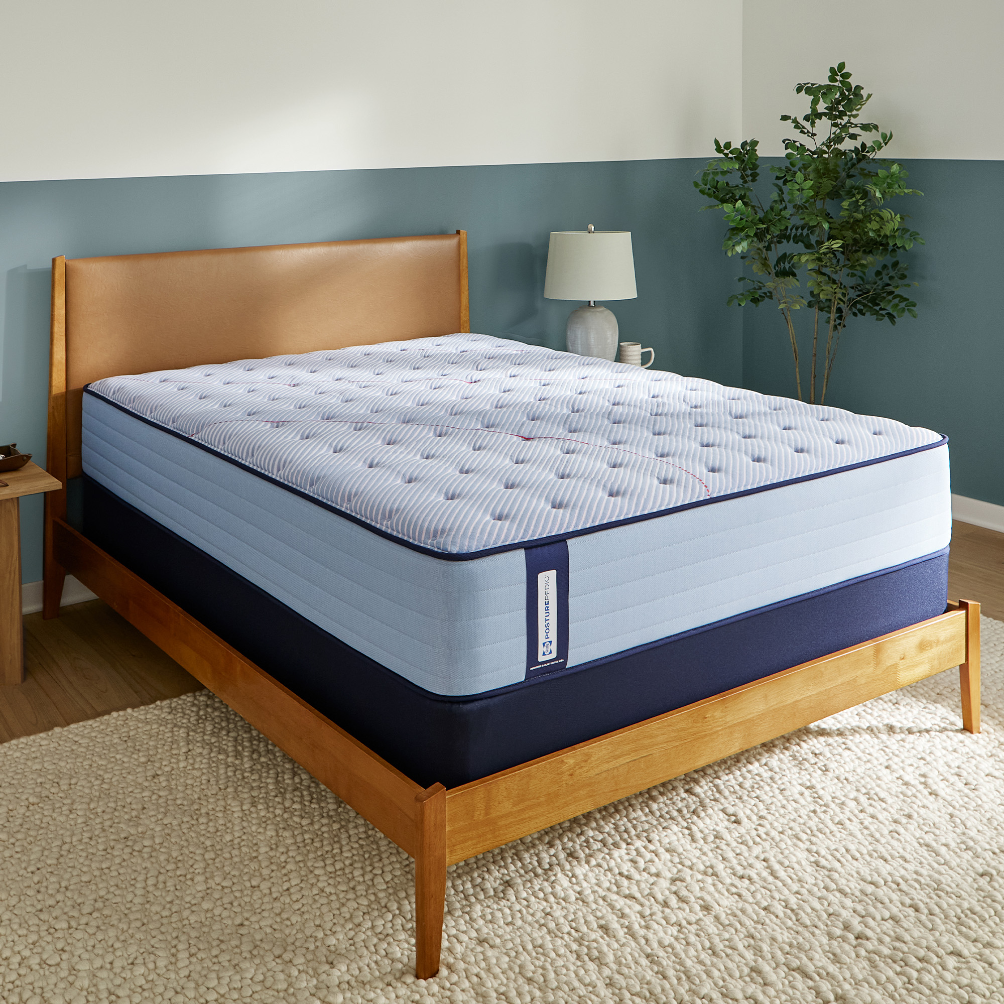 Sealy Medina IITight Top Soft King Mattress - Gil's Furniture & Sleep ...