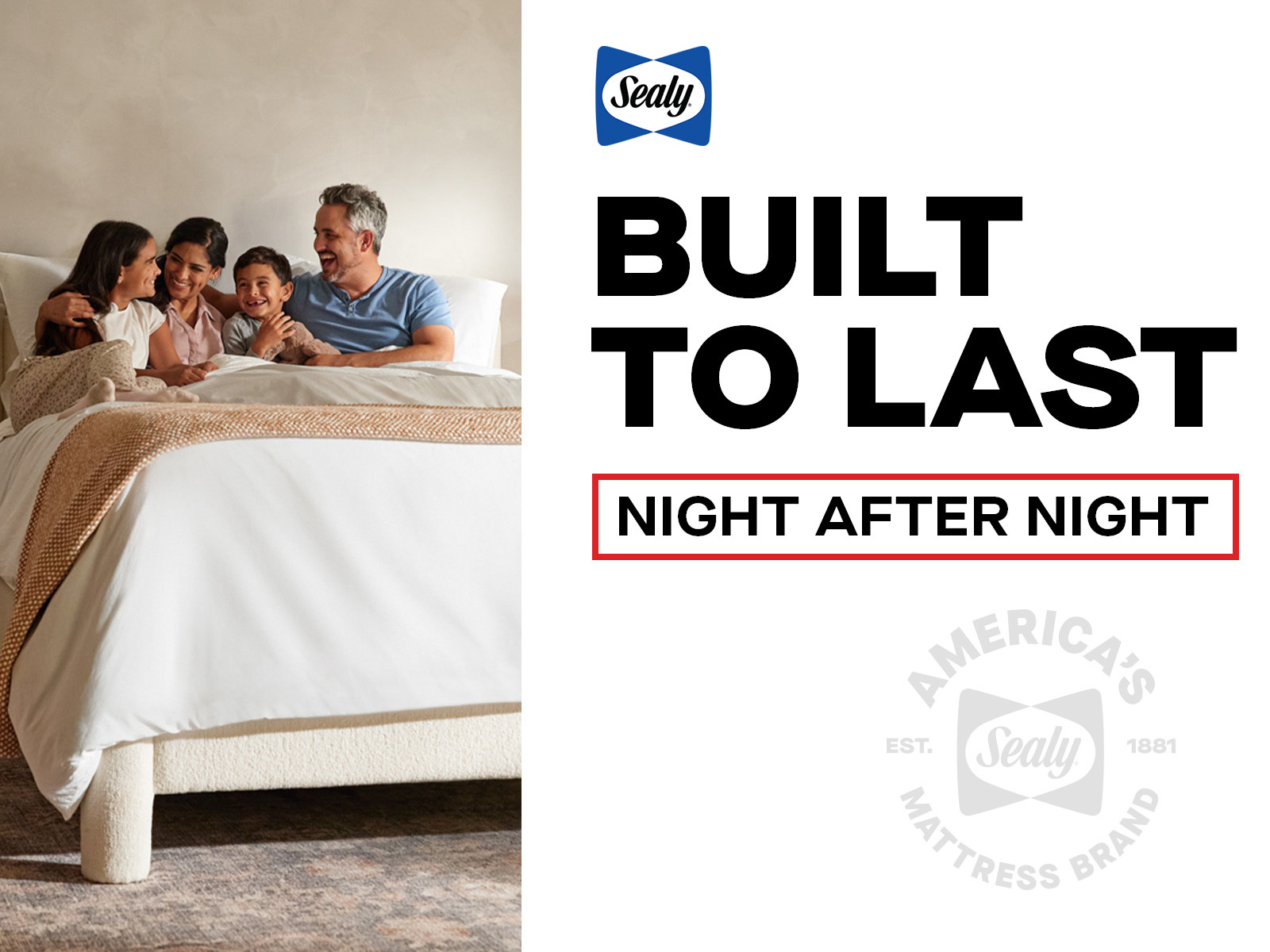Sealy Brenham II Tight Top Medium Full Mattress - Gil's Furniture ...
