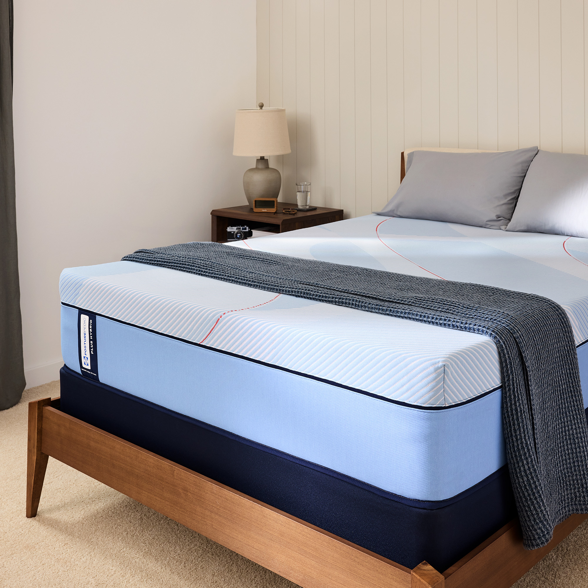 Sealy Paterson II Soft Twin Mattress - Gil's Furniture & Sleep Source