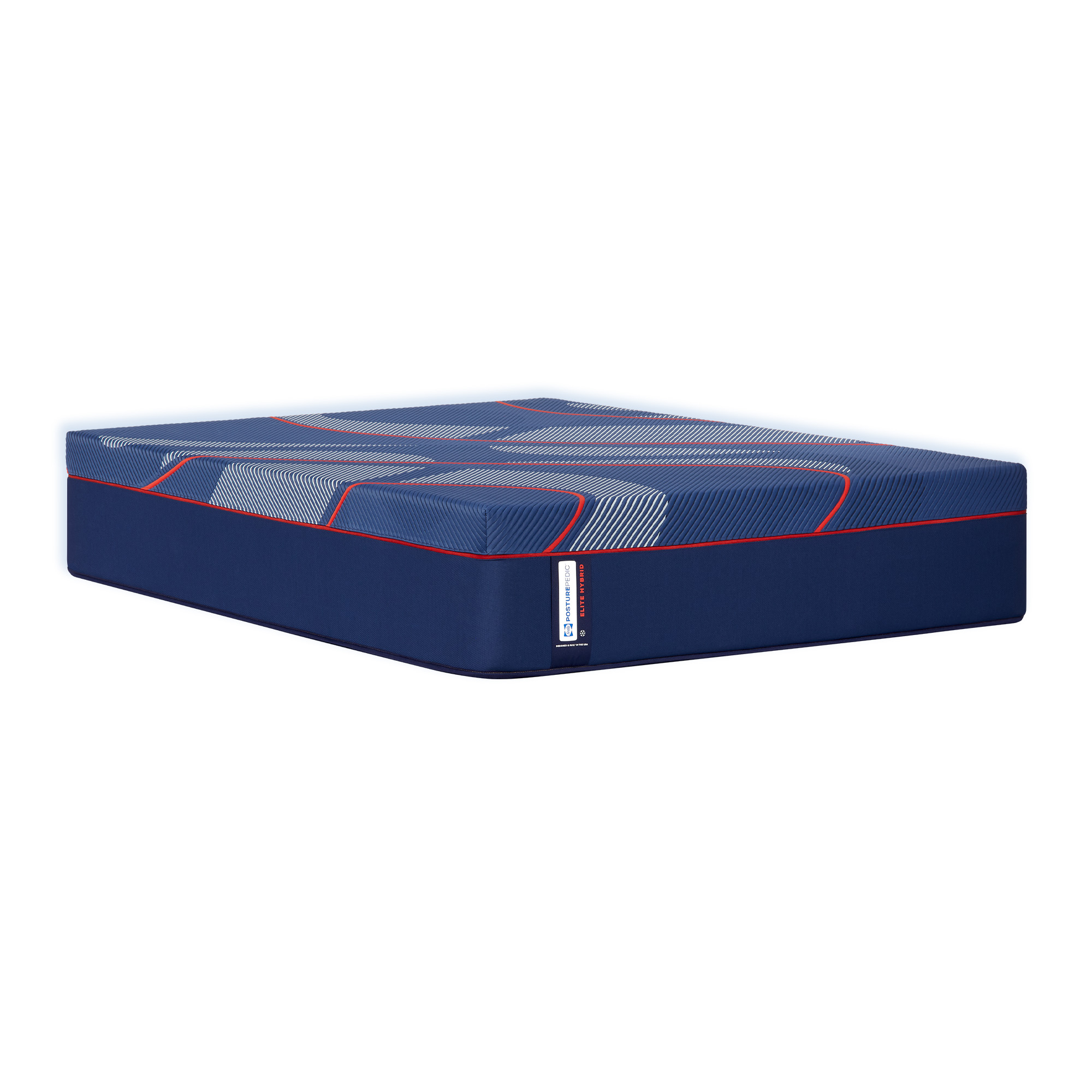 Sealy Brenham II Firm King Mattress - Gil's Furniture & Sleep Source