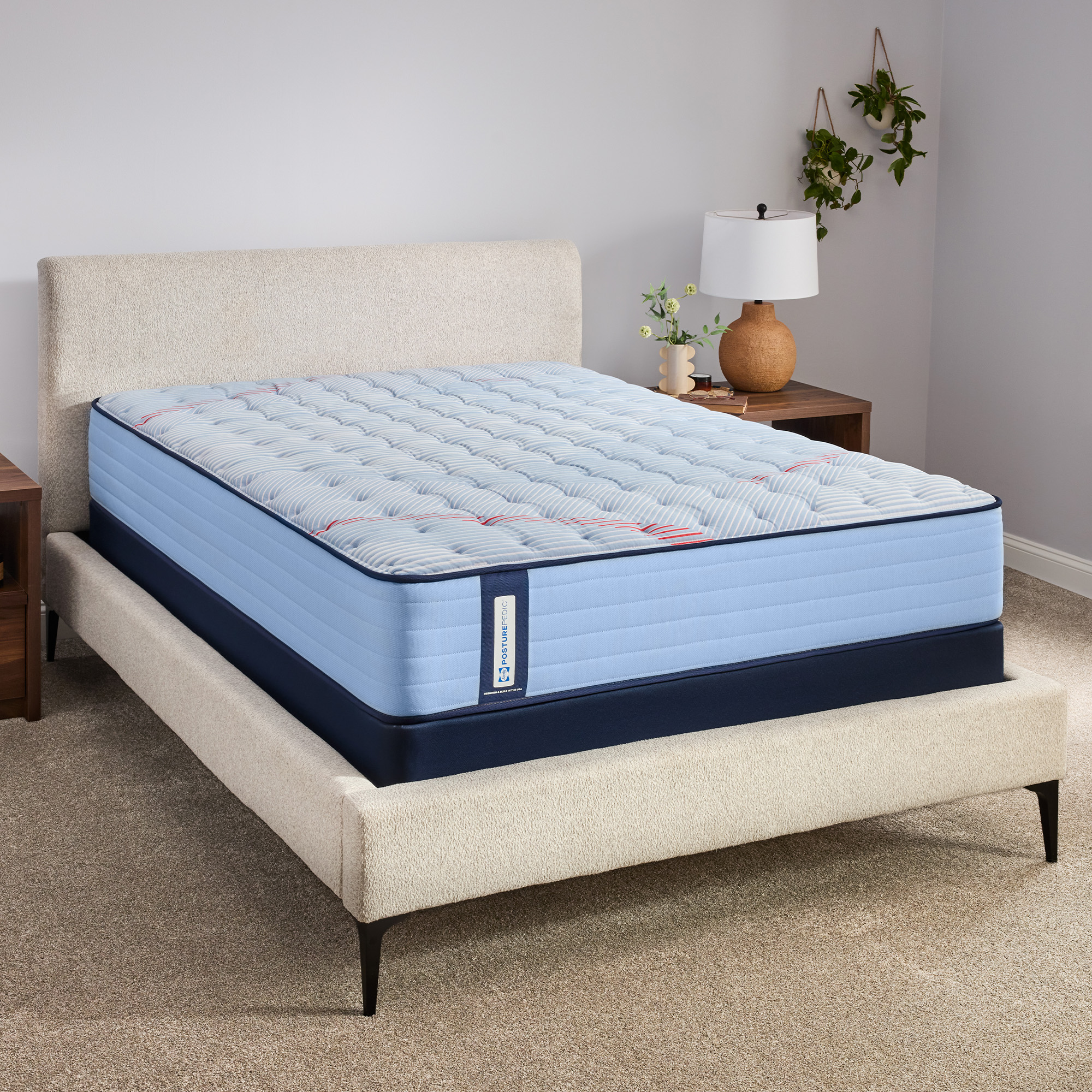 Sealy Dudley Tight Top Soft King Mattress - Gil's Furniture & Sleep Source