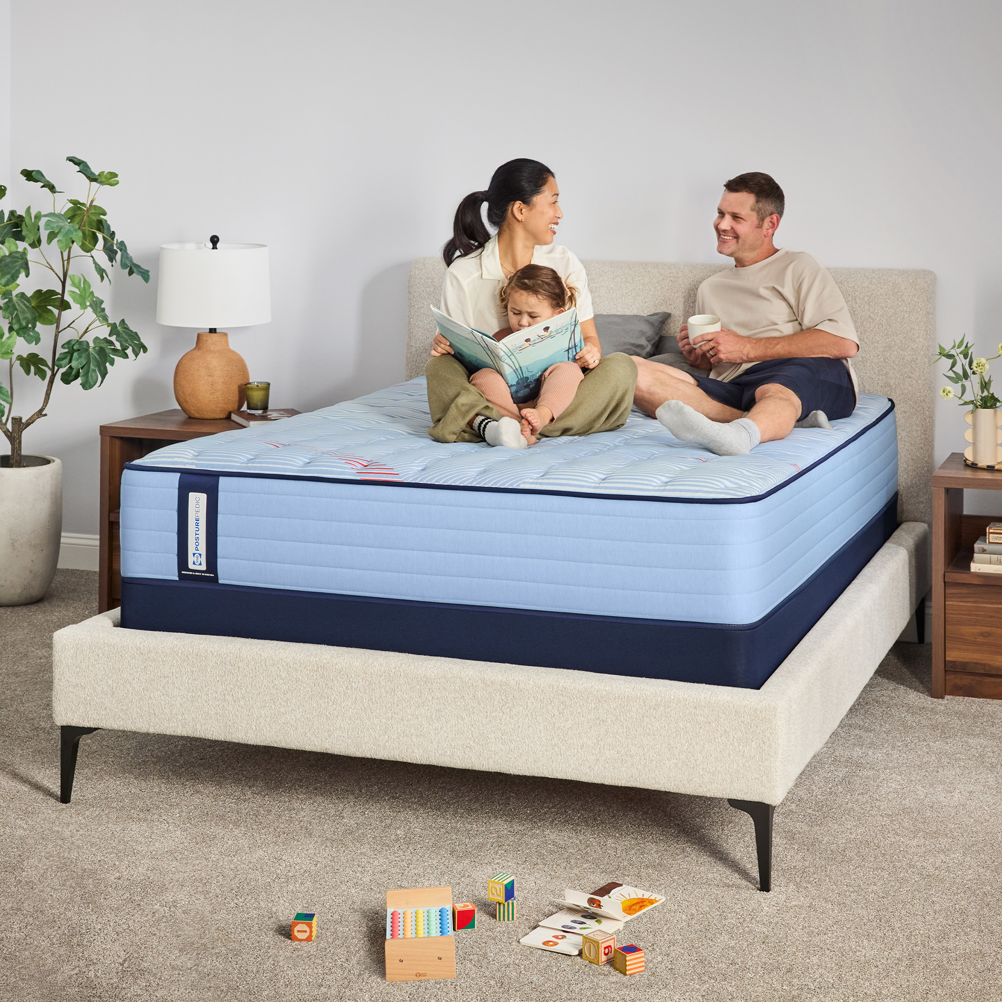 Sealy Dudley Tight Top Soft King Mattress - Gil's Furniture & Sleep Source