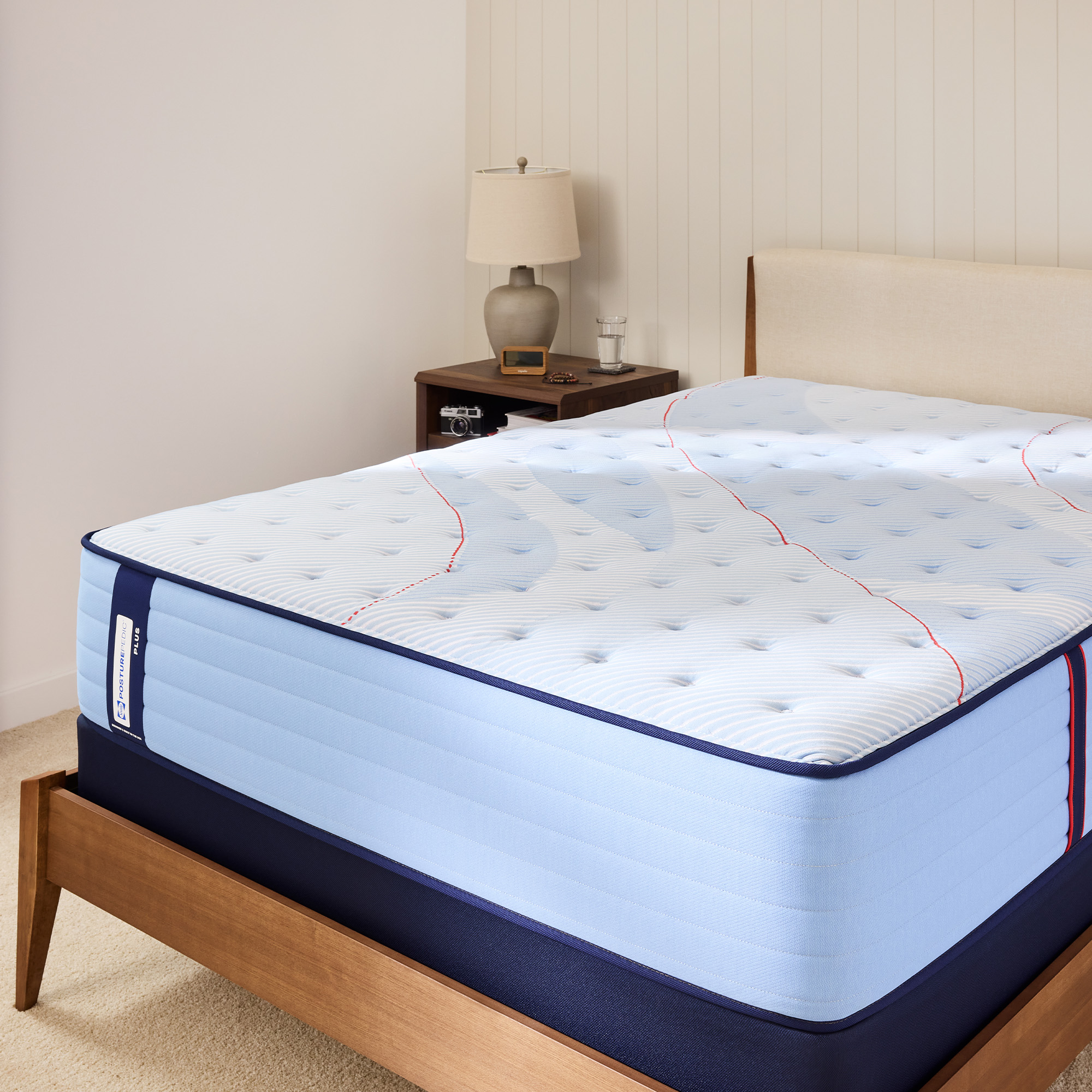 Sealy Hagerstown Tight Top Soft Twin Mattress - Gil's Furniture & Sleep ...