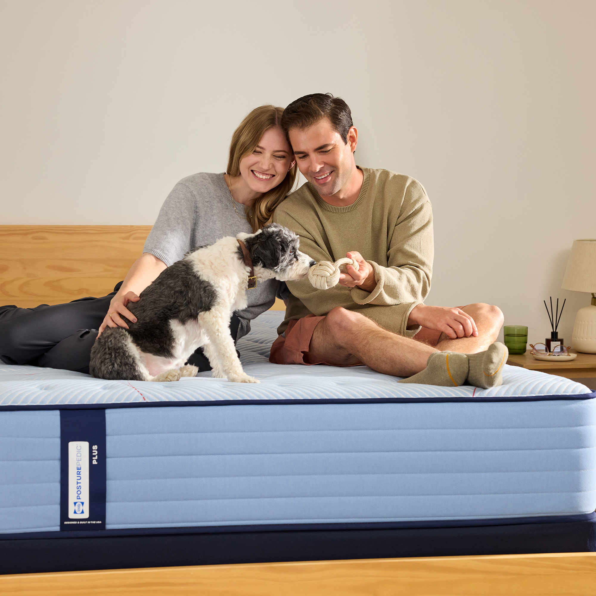 Sealy Northbrook Tight Top Ultra Firm Split Cal King Mattress - Gil's ...