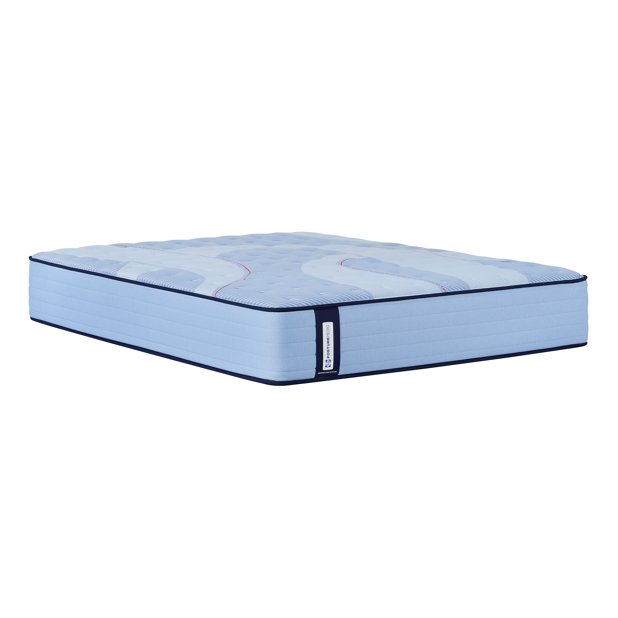 Sealy Kennett Tight Top Soft Queen Mattress - Gil's Furniture & Sleep ...