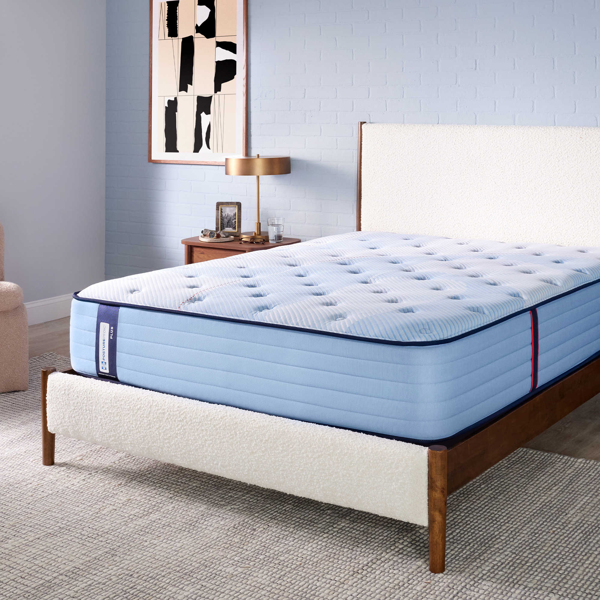 Sealy Lovato Tight Top Medium Split Cal King Mattress - Gil's Furniture ...