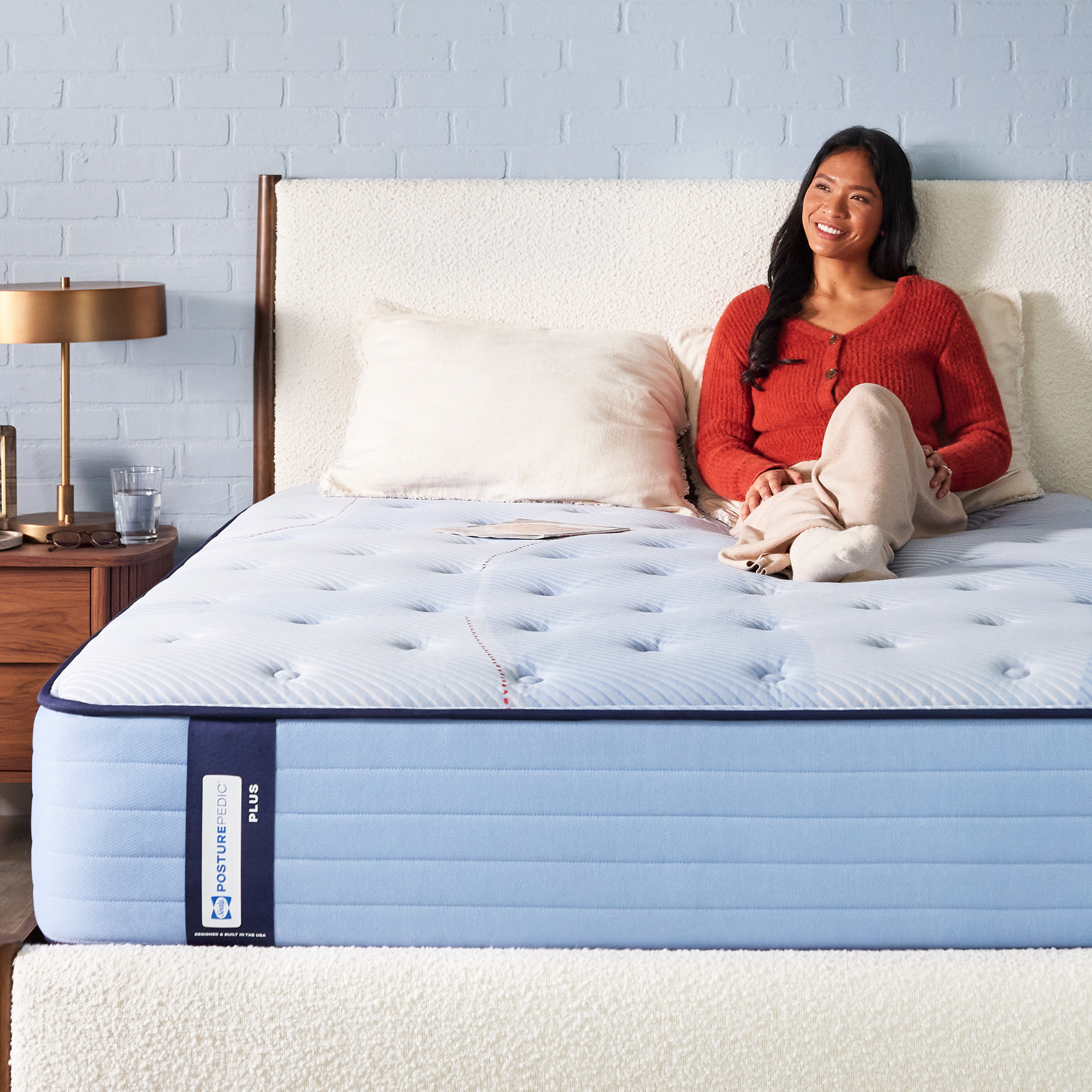 Sealy Lovato Tight Top Medium Split Cal King Mattress - Gil's Furniture ...