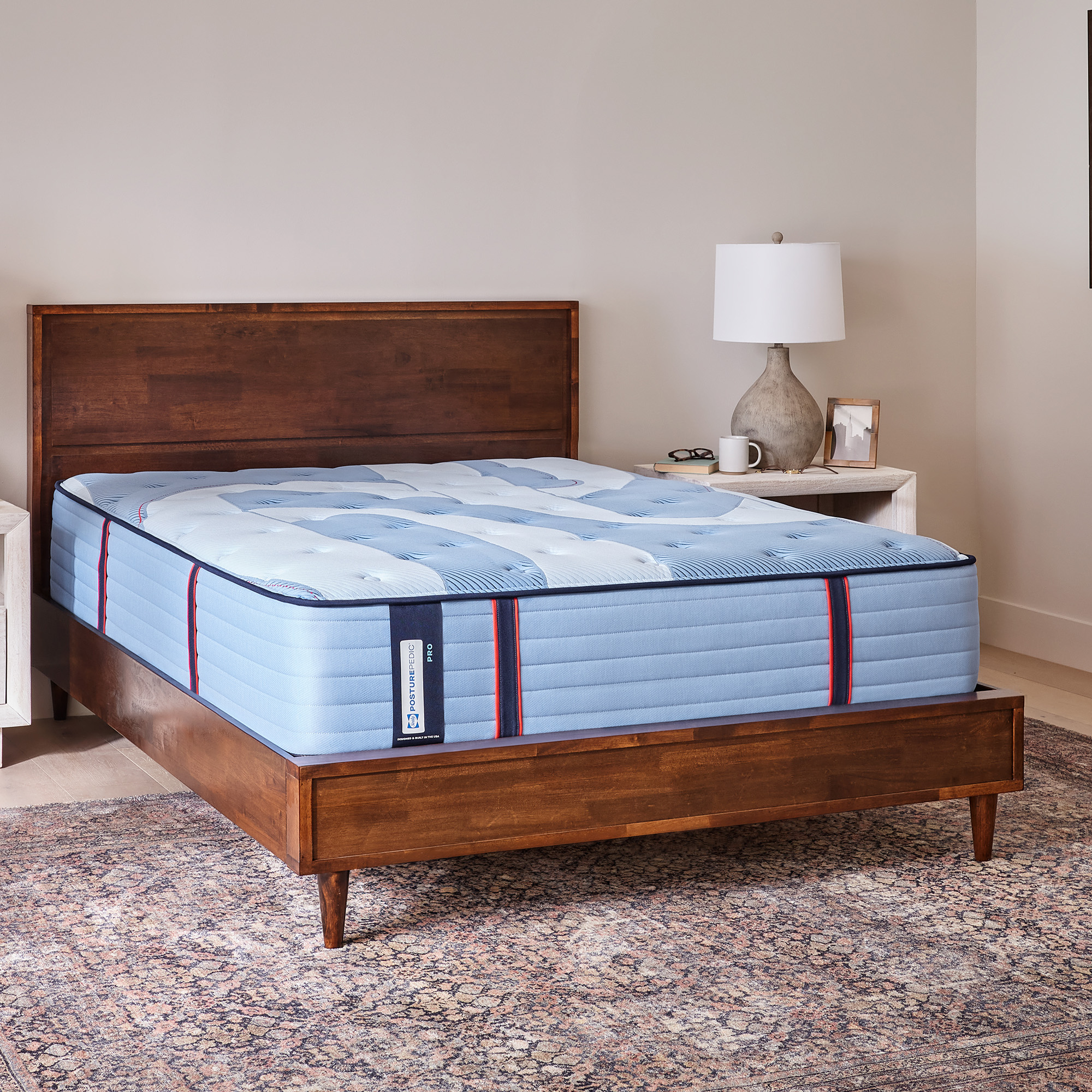 Sealy Sulina Tight Top Medium Queen Mattress - Gil's Furniture & Sleep ...