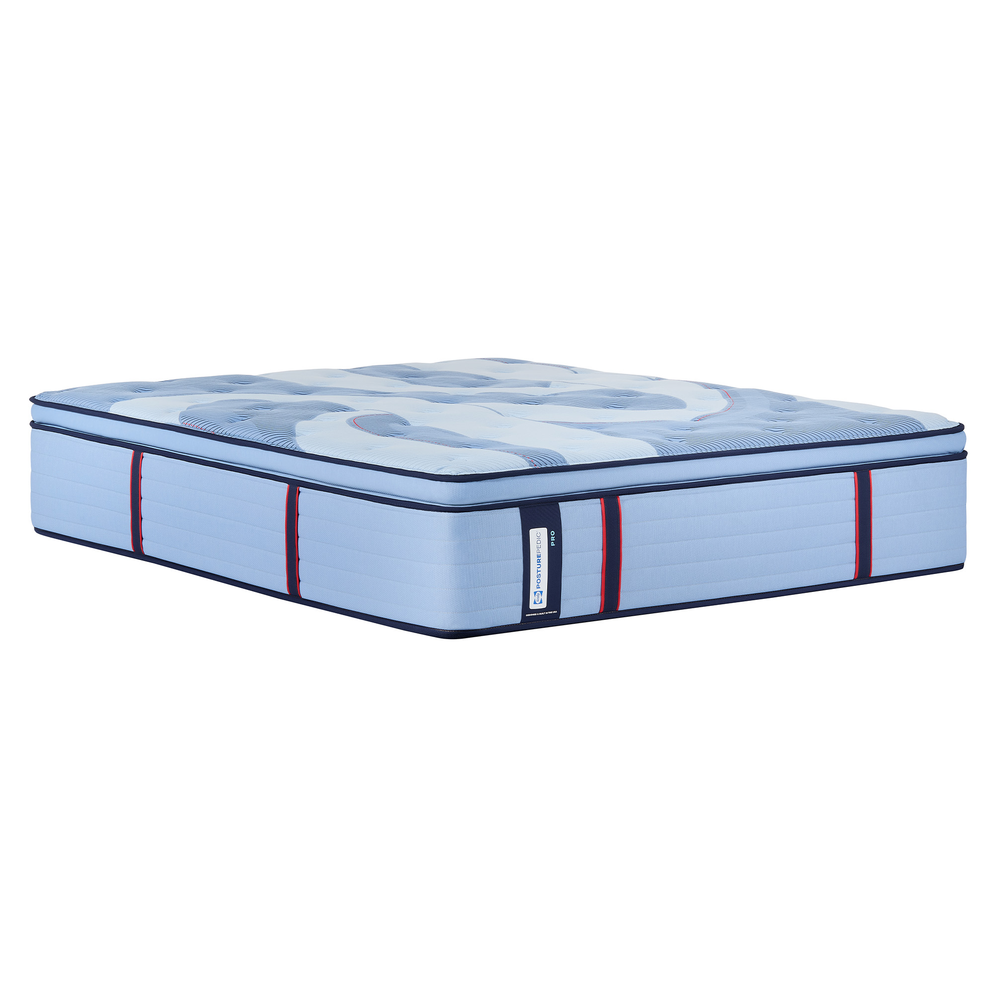 Sealy Sulina Euro Pillow Top Medium Twin Mattress - Gil's Furniture ...