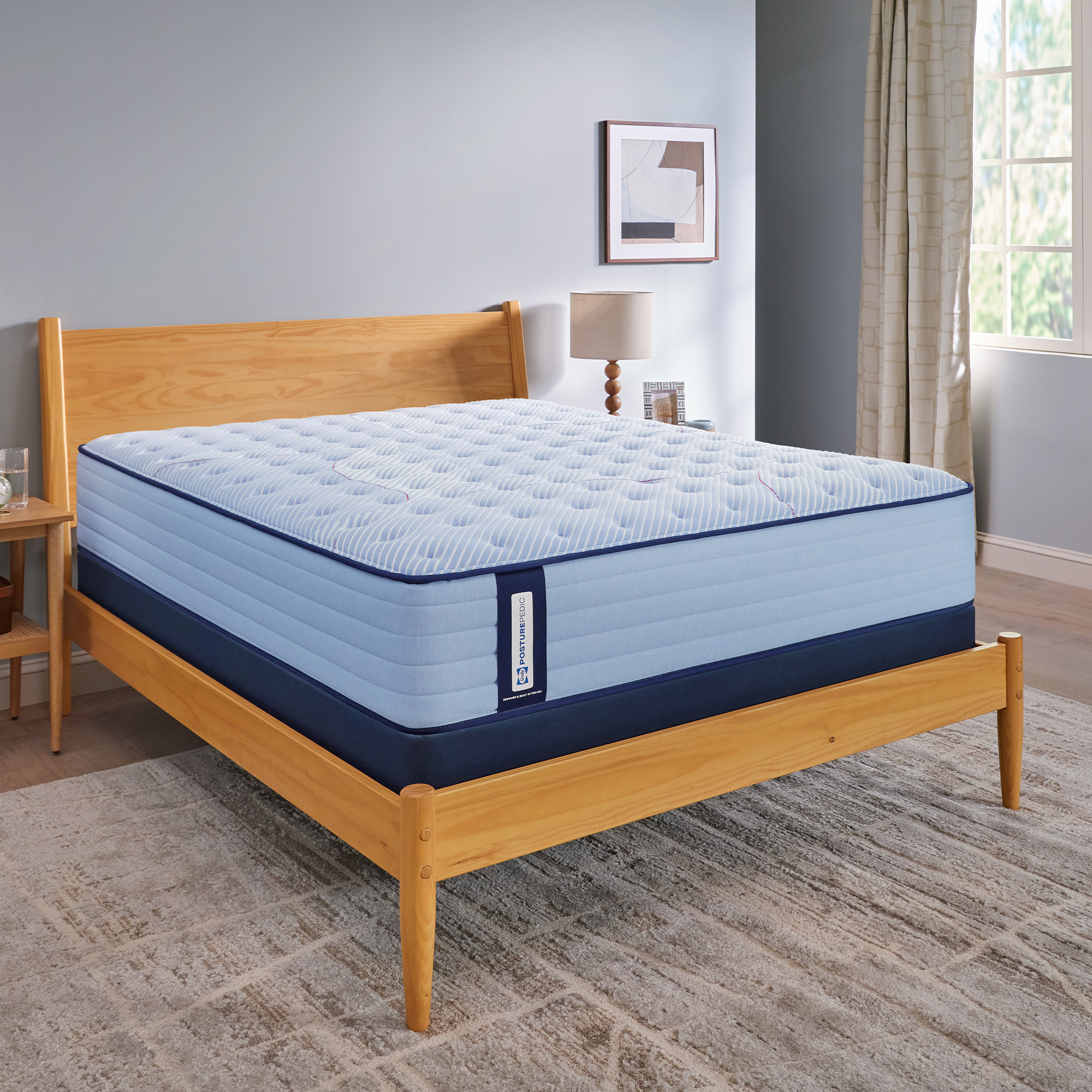 Sealy Maida Tight Top Soft Full Mattress - Gil's Furniture & Sleep Source