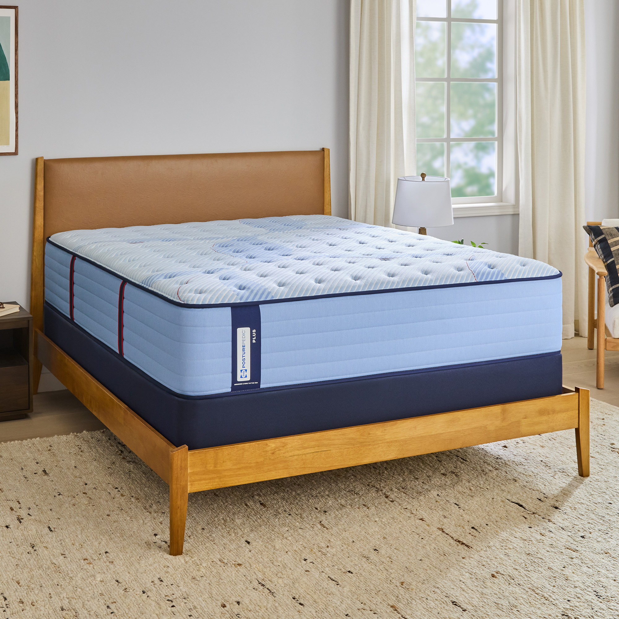 Sealy Newland Tight Top Soft King Mattress - Gil's Furniture & Sleep Source