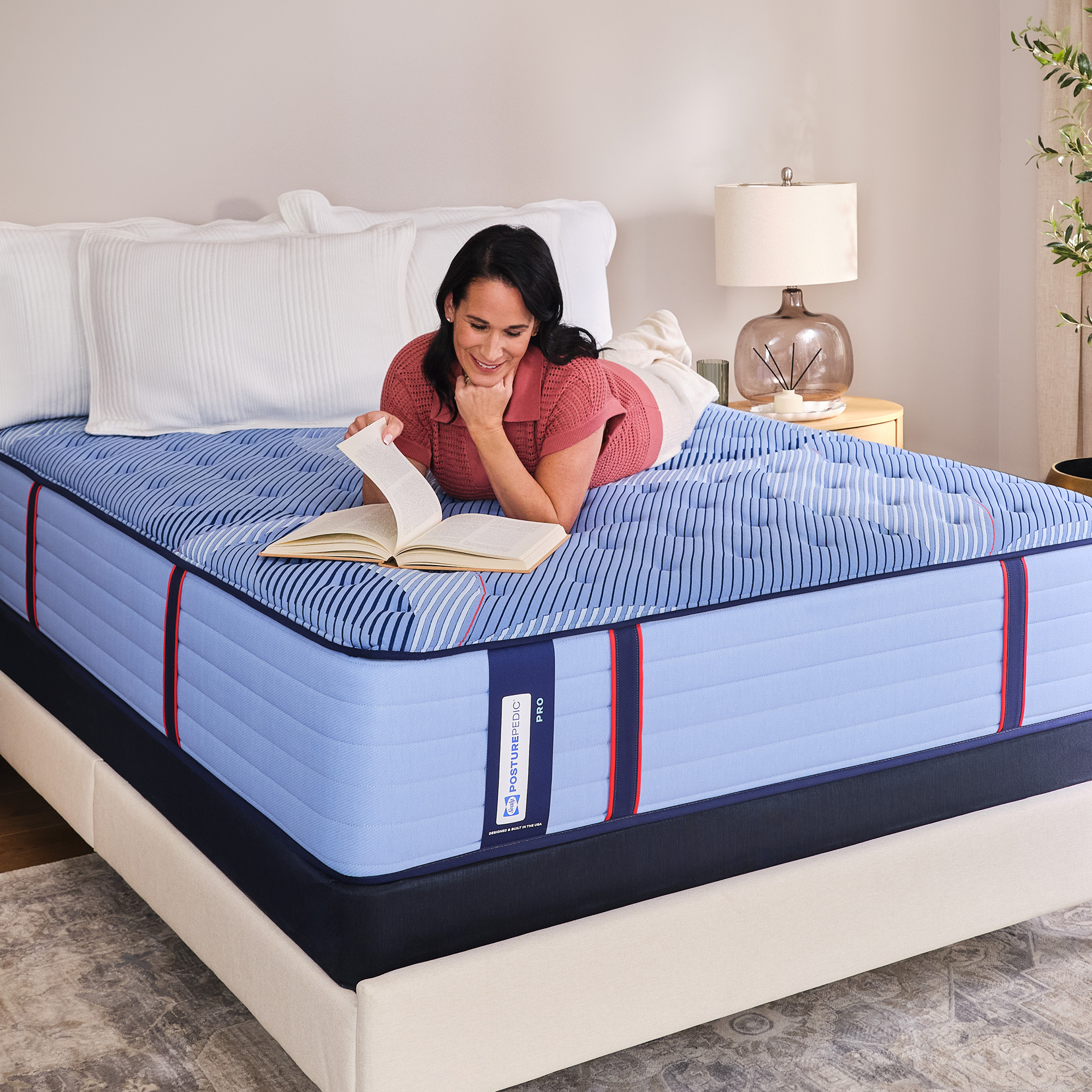 Sealy Sonterra Tight Top Medium Split Cal King Mattress - Gil's ...