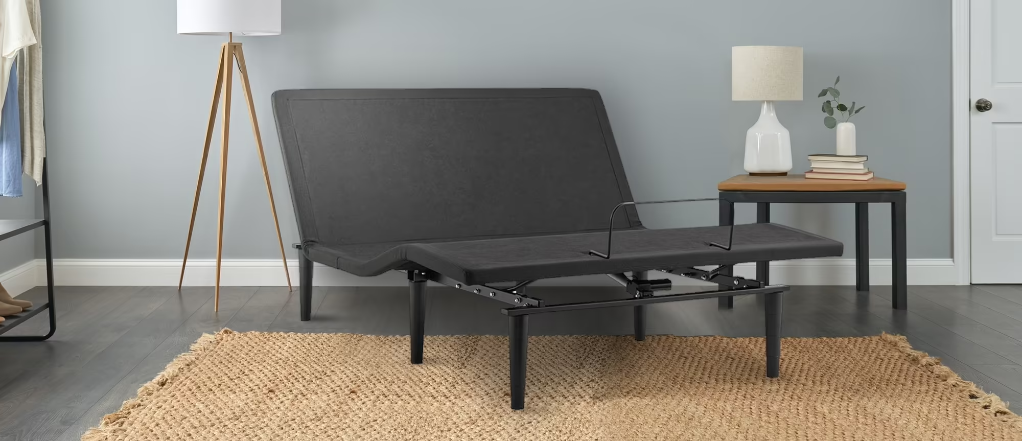 Sealy Ease® Twin Adjustable Base - Gil's Furniture & Sleep Source